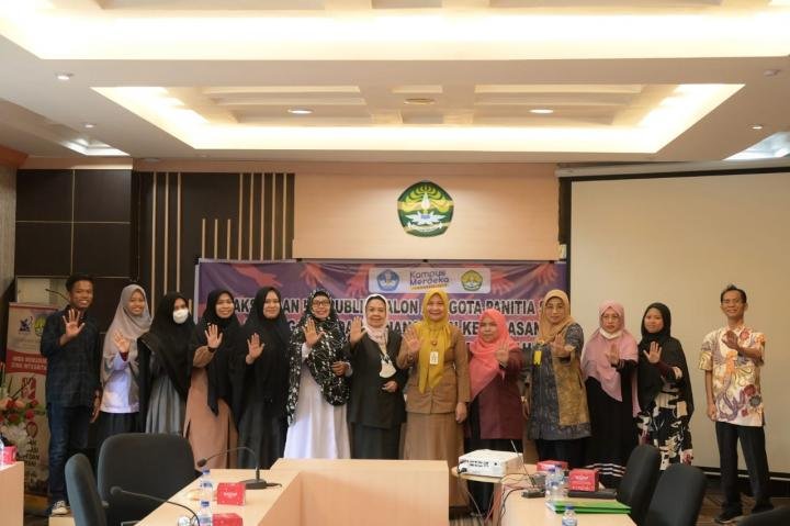 Unri Uji Publik Calon Anggota Pansel Satgas Pencegahan Kekerasan Seksual